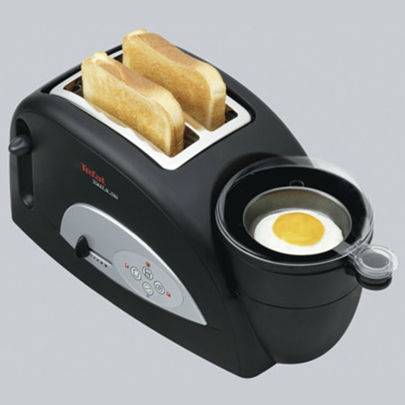 Toaster + Egg Fryer – Orion Electronics